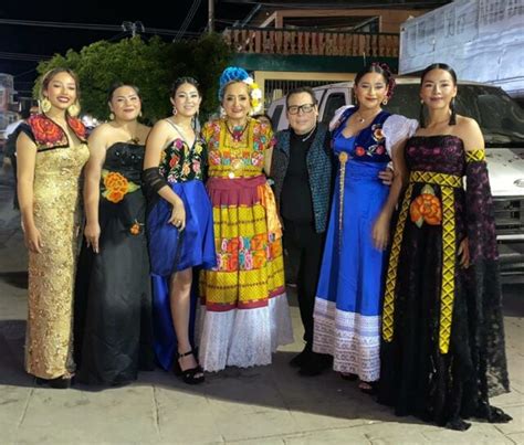 Carlos Morales El Diseñador De Modas Zapoteca Que Revitaliza Sus