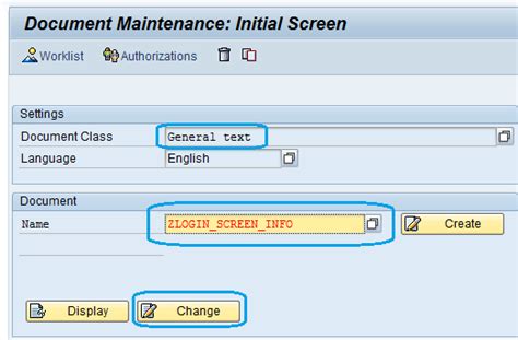 ABAP Developers Journey Change SAP Logon Screen
