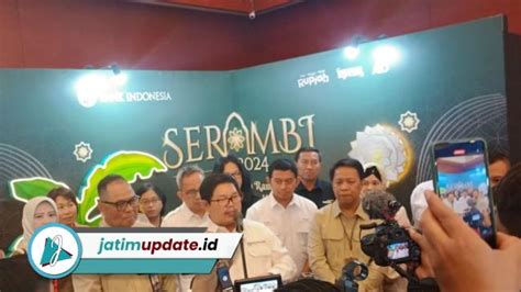 Rupiah Vaganza Bi Jatim Siapkan 500 Tititk Penukaran Uang Di Jatim
