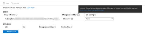 Aks Engine Vmss Not Using Premium Disks · Issue 2215 · Azureaks
