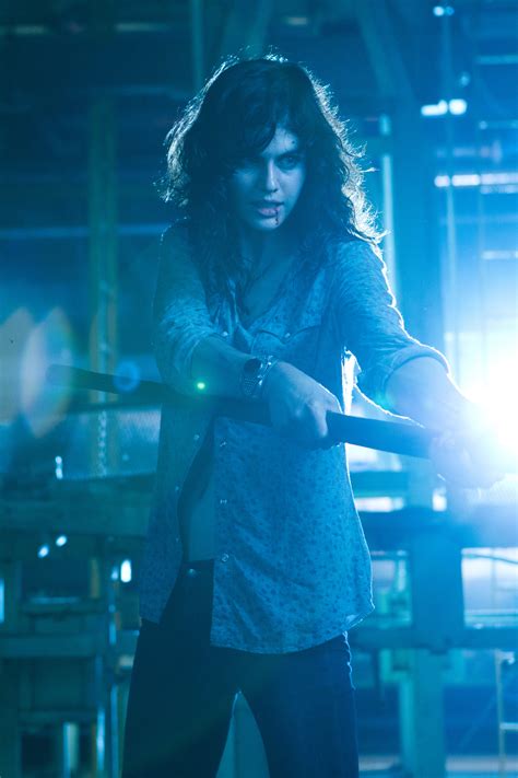 Alexandra Daddario Texas Chainsaw Alexandra Daddario Talks Texas