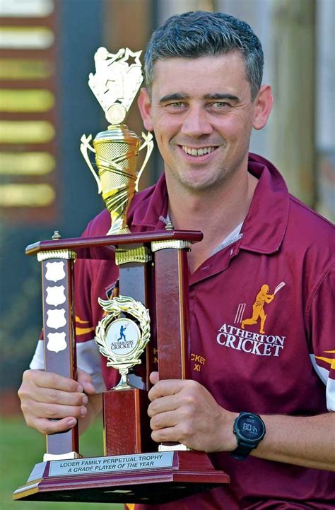 Athertons Best Cricketers Were Recognised At Their Annual Presentation