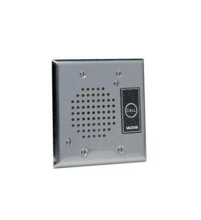 IP Intercom Flush Mount From Valcom Sold By JOITO S