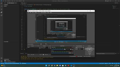 Why Is The Console Closing Even Though The Code Is Not Done Rvscode