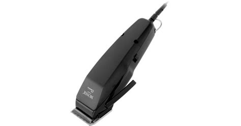 Moser 1400 Classic Black