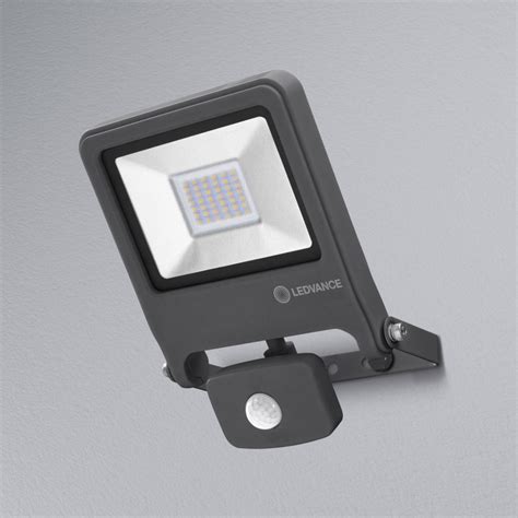 LEDVANCE Endura Floodlight Sensor LED Spot W Lights Ie