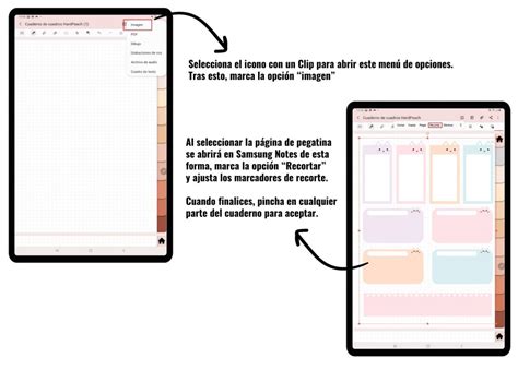 Cómo utilizar stickers digitales en Samsung Notes HardPeach Blog