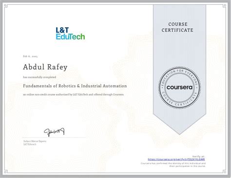 Abdul Rafey Tasleem On Linkedin Ive Just Completed Fundamental Of