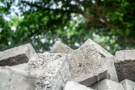 Reusing Concrete Blocks Concrete Blocks Grulke Concreting Roma