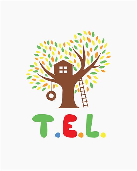 Treehouse Early Learning On Behance Treehouse Early Learning On Behance