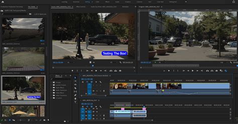 I Can Open Two Projects But Not Two Timelines Adobe Product