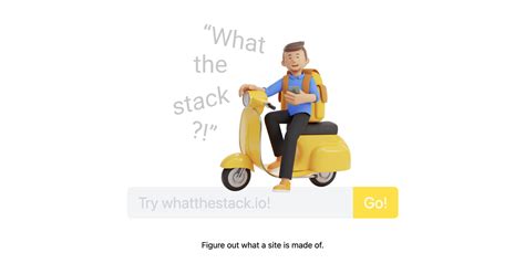 What The Stack