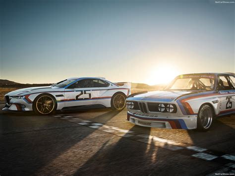 Bmw 3 0 Csl Hommage R Concept 2015 Wallpapers Hd Desktop And