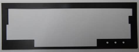 Replica Ascii Keyboard