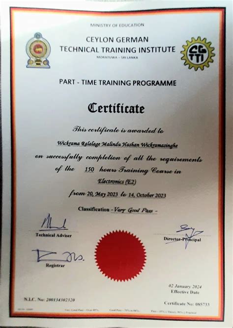 Malindu Wickramasinghe On Linkedin Im Happy To Share That Ive