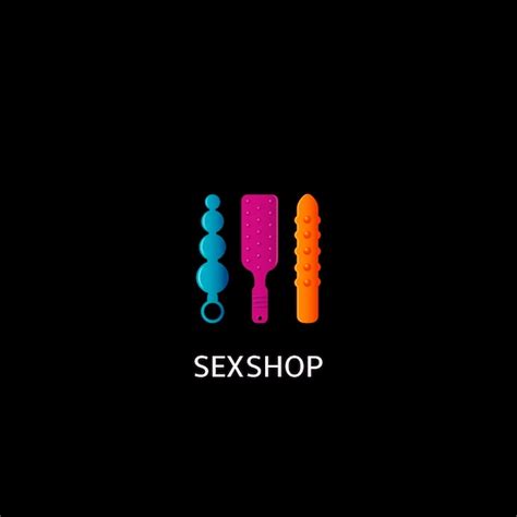 Premium Vector Sexshop Logo