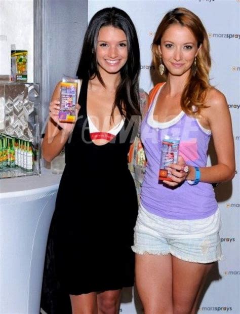 Alice Greczyn And Taryn Southern