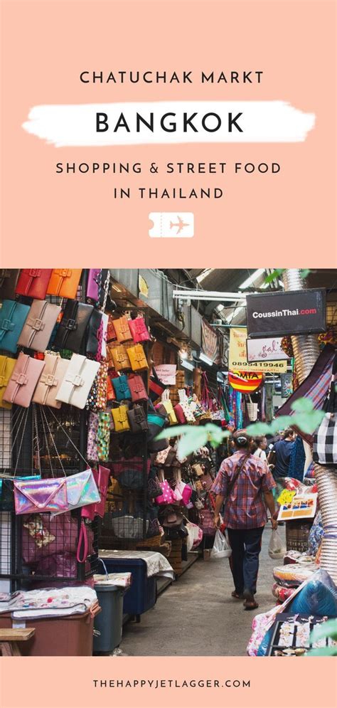 Shopping Tipp Für Bangkok Der Chatuchak Markt Thailand Reise Tipps
