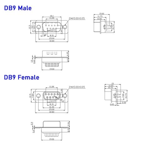 Complete Guide To RS232 DB37 Pinout Understanding The RS232 DB37 Connector