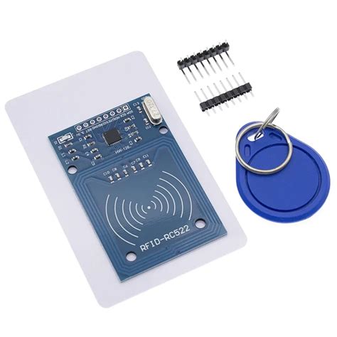 Technologie Sans Fil Rfid Pour Arduino Test Et Avis