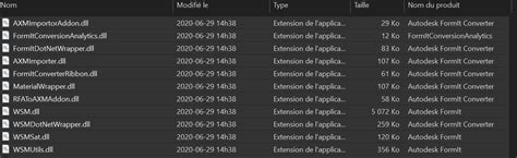 Formit Converter Problem Axm Import Aborted Autodesk Community