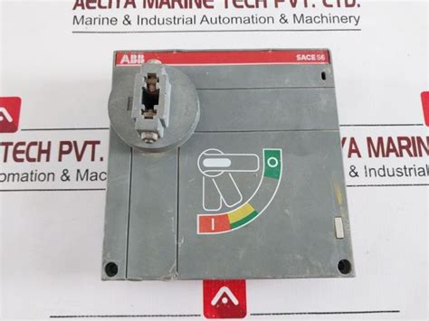 Abb Sace S6 Circuit Breaker Aeliya Marine