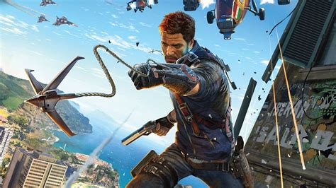 Just Cause 3 Digital Foundry Analizza Le Migliorie Apportate Dalla