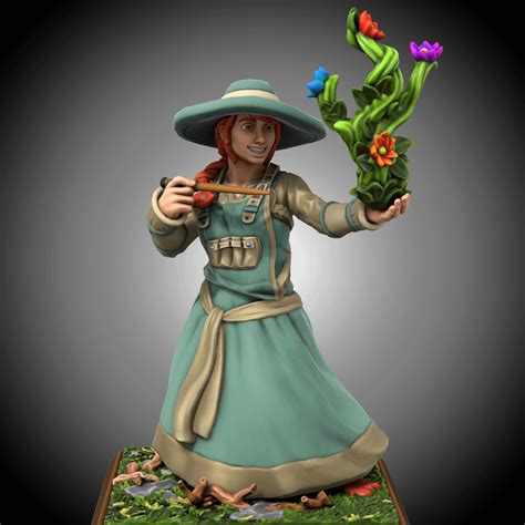 Mirabel Garlick Rheroforgeminis