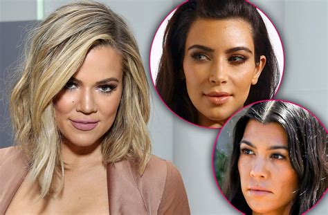 Khloe Kardashians Sisters Tired Of Fake Attention Seeking Breakup