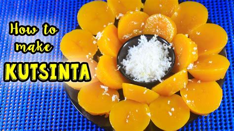 Kutsinta Cuchinta Youtube