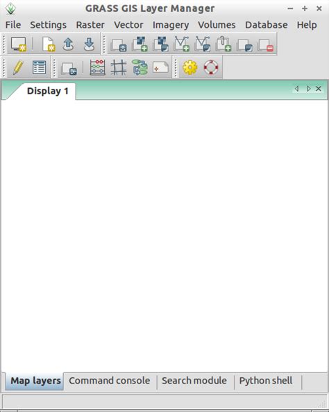 grass gis layer manager 013 unixmen
