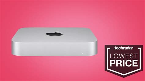 M1 Mac Mini Deals Are Back Down To A Record Low 599 Price Right Now TechRadar