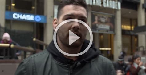 Interview Video Chris Weidman Careful About My Choices Now