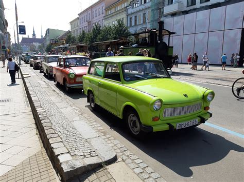 Trabant 601 1963 1990 Car Voting Fh Official Forza Community Forums