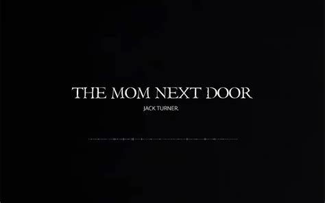 The Mom Next Door