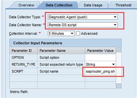 How To Configure Remote Os Script Monitoring In Solution