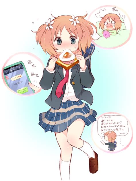 Sonoda Yuu Sakura Trick Image By Tarabagani Zerochan Anime Image Board