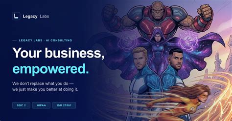 Legacy Labs — We Put Ai To Work Inside Your Business