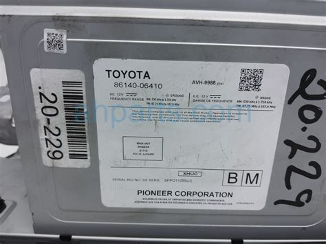 Toyota 86140 Wiring Diagram Pdf Schema Digital