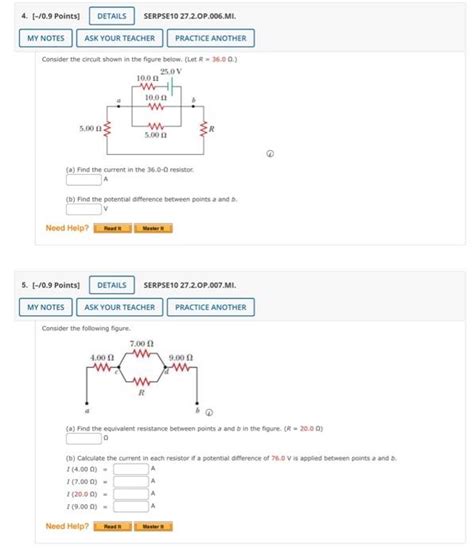 Solved Consider The Circuit Shown In The Figure Below Let Chegg