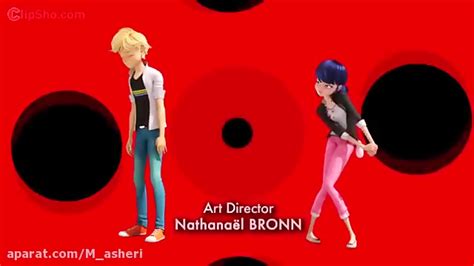 کارتون لیدی باگ دوباه فارسیقسمت جدیدلیدی باگ و کت نوارانیمیشن دختر