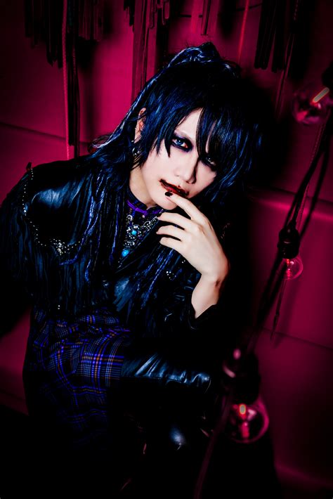 Drugs New Band Crimson Lotus Visual Kei Promotion