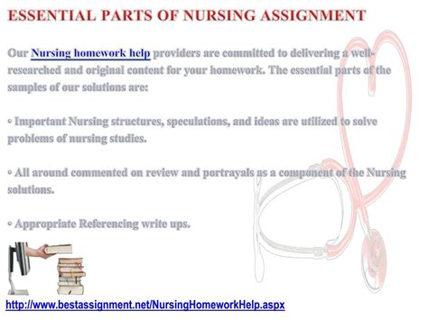 Ppt Nursing Homework Help With Best Assignment Powerpoint