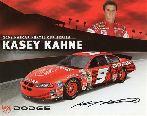 Kasey Kahne Decals