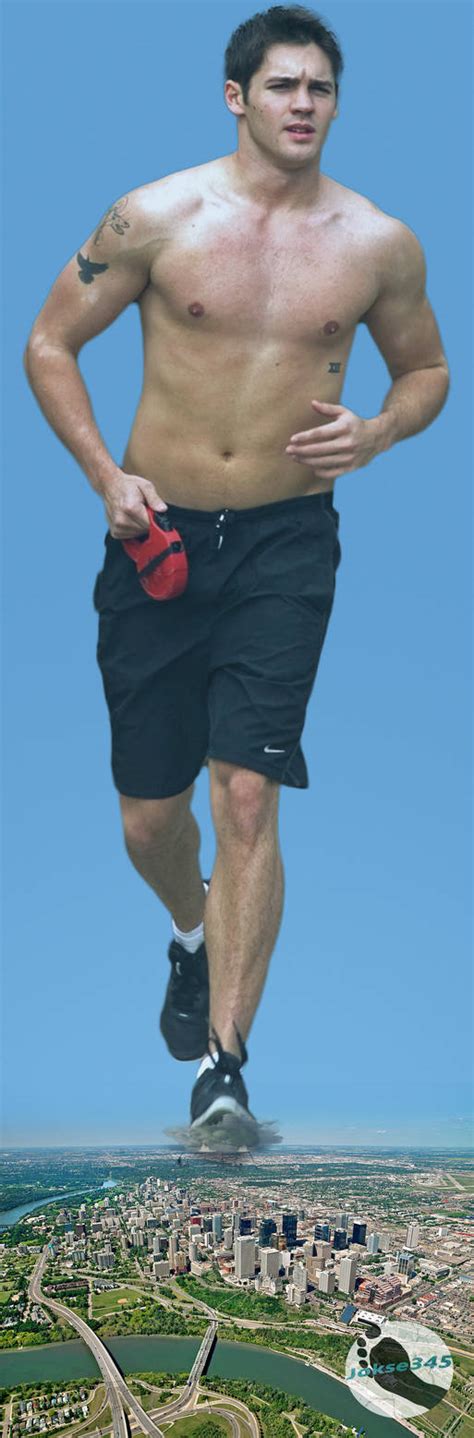 Steven Steps On Edmonton By Dumah7 On Deviantart