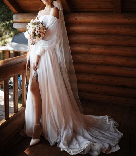 Весільна сукня — ціна 4900 грн у каталозі Весільні сукні Купити жіночі речі за доступною ціною