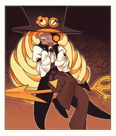 Timekeeper Cookie Danbooru