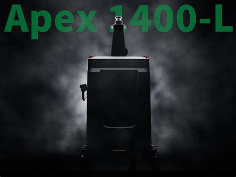 Forwardx Releases Autonomous Forklift Apex 1400 L Industry Today