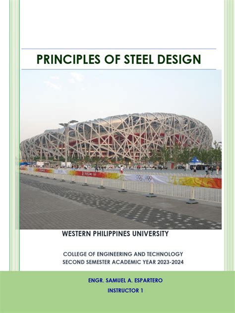 Ce106 Lecture 7 Design Of Axially Loaded Compression Members And Base