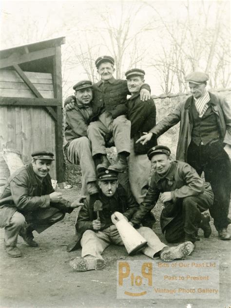 1930s Working Class Man